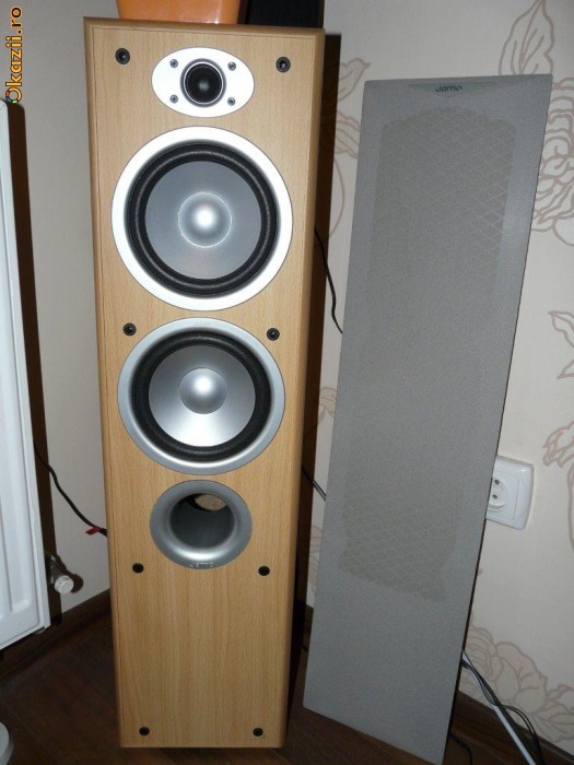 VAND BOXE JAMO E350 - Okazii