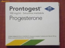vand PRONTOGEST - progesteron injectabil - Produse Asemanatoare Okazii.ro