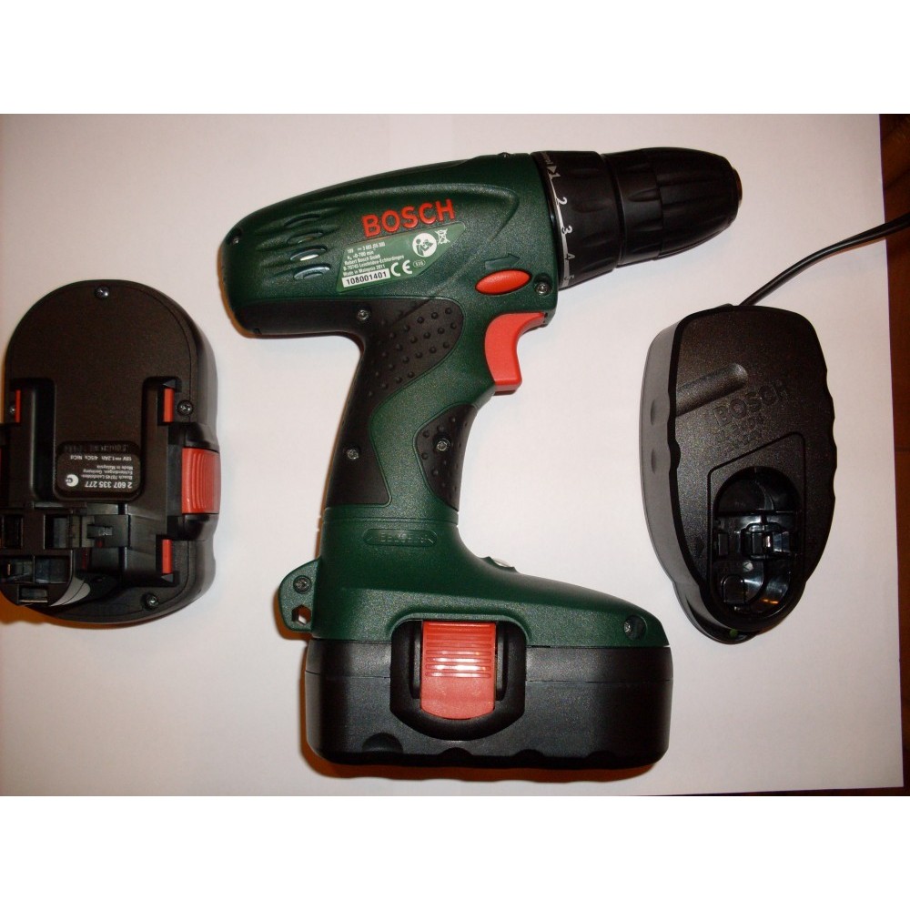 Bormasina BOSCH D-70745 PSR 18 - Okazii